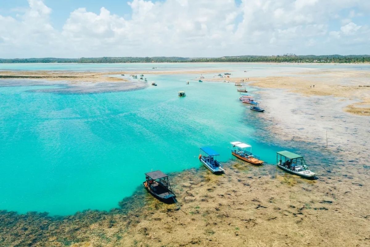 Praias fora do radar revelam um Brasil mais calmo e preservado - Citizen